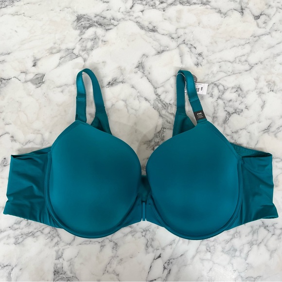 torrid | Intimates & Sleepwear | Torrid Curve Front Clasp 36 Lightly ...